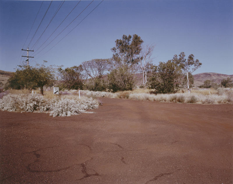Wittenoom photographs - Art Gallery WA