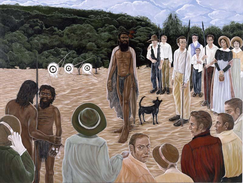 Yagan - Art Gallery WA