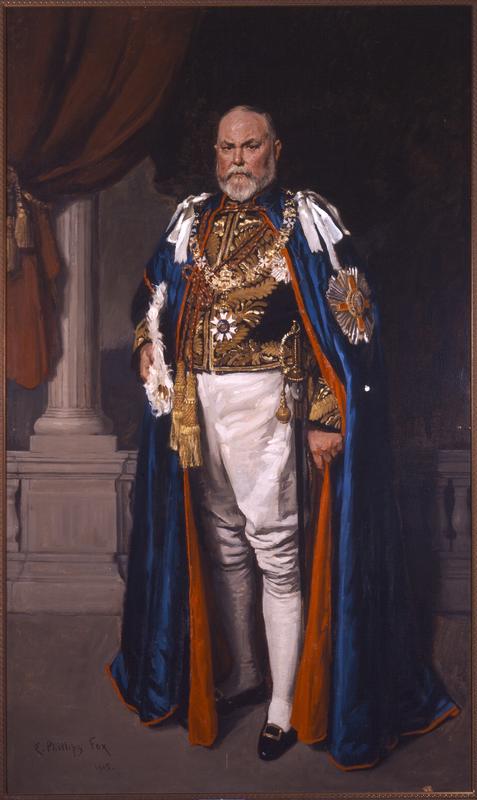 Rt Hon Sir John Forrest - Art Gallery WA