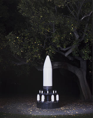 Bomb shell - Art Gallery WA