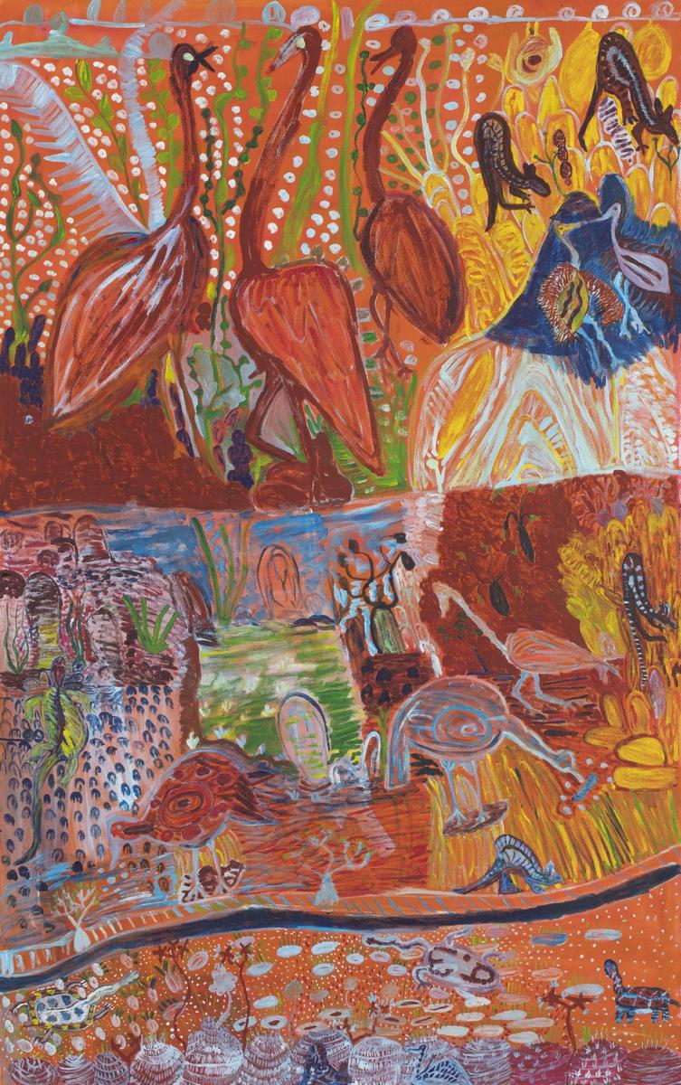 Walkabout - Art Gallery WA