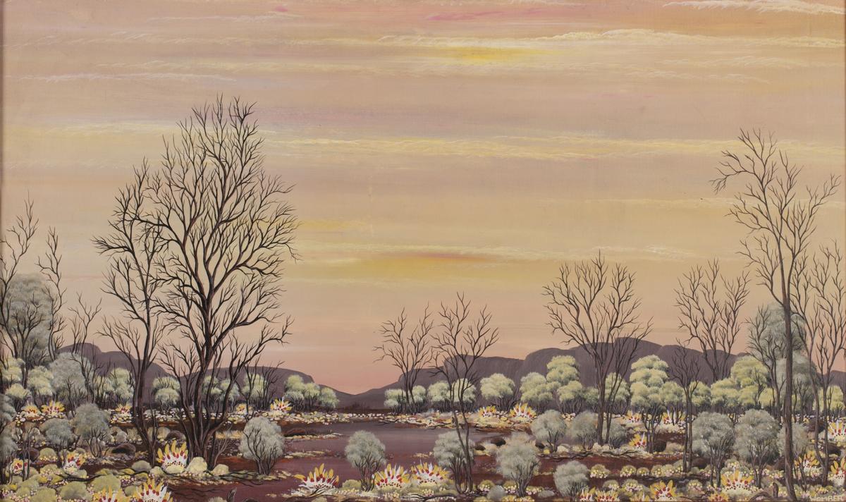 [Title not known] - Art Gallery WA